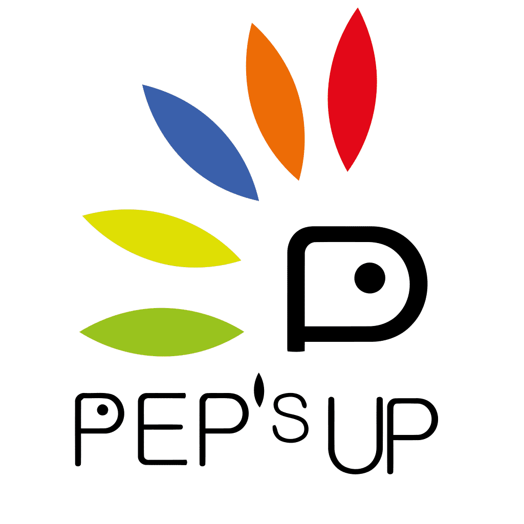 PEP S UP La Solution Parfaite pour Votre Association -20*