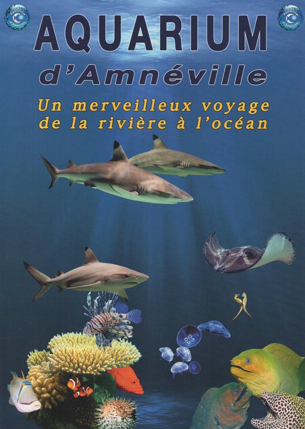 Aquarium d Amnéville E-billet à partir de 12 ans par Avantages ...
