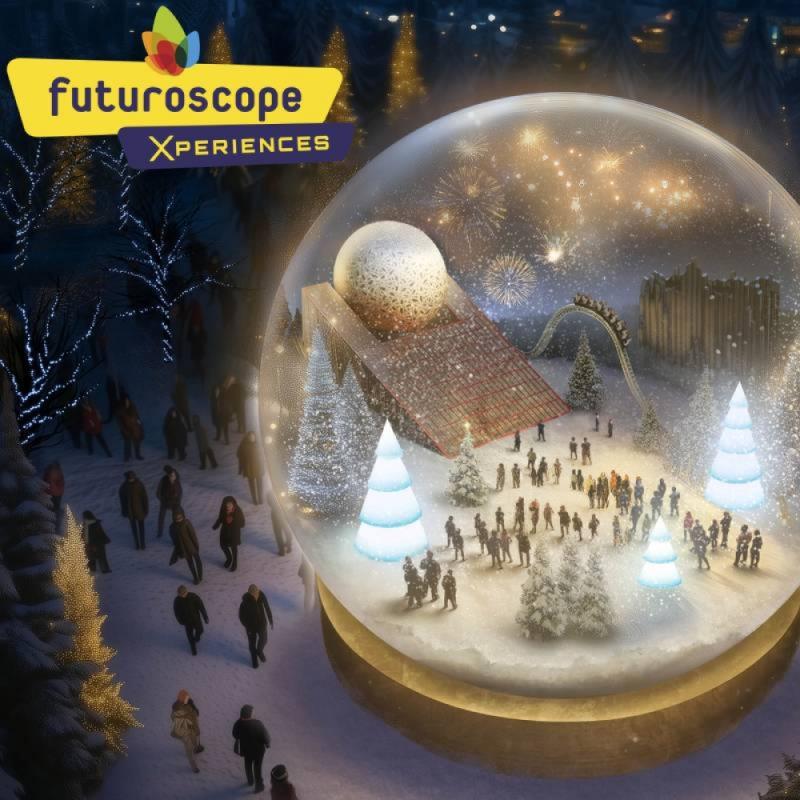 Futuroscope Promo Hiver 2026 E-billet Tarif Unique dès 5 ...