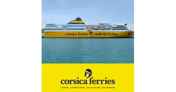 CORSICA FERRY Vos traversées moins chères avec votre carte ...