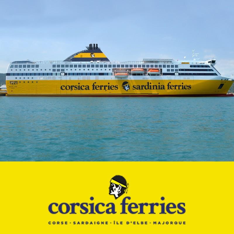 CORSICA FERRY Vos traversées moins chères avec votre carte ...