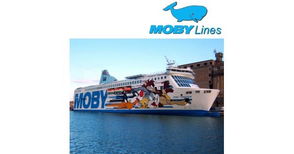 MOBY LINES Jusqu à -50 Traversées pour la Corse par Avantages ...