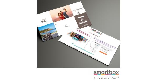 Chèque cadeau SMARTBOX + de 40 de réduction par Avantages ...